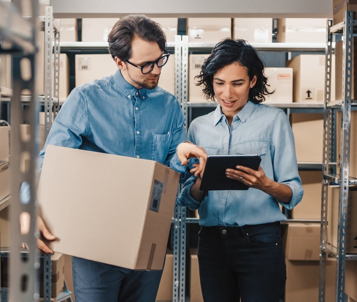 Cargobot Pool: choose the right PTL transport partner